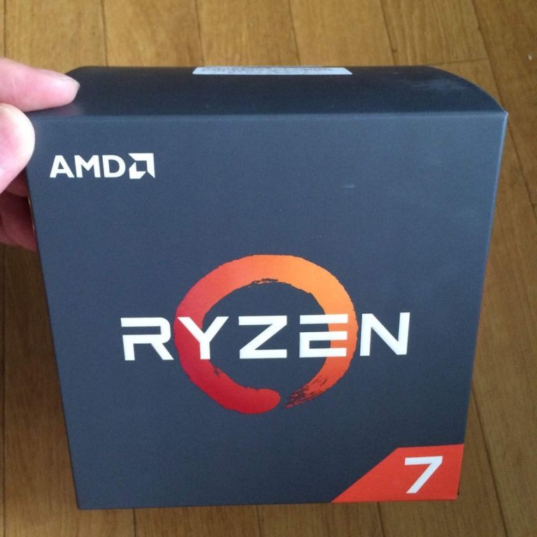 投げ売り状態の第2世代のRyzen7 買ってみた – Ryzen7 2700X – | kill-time DX