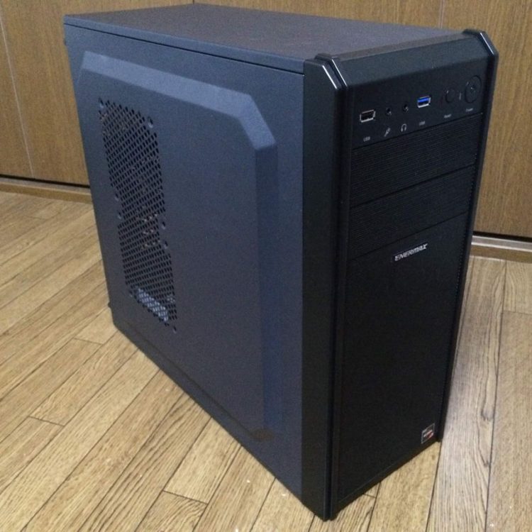 Ryzen7をオーバークロックしてみた | kill-time DX