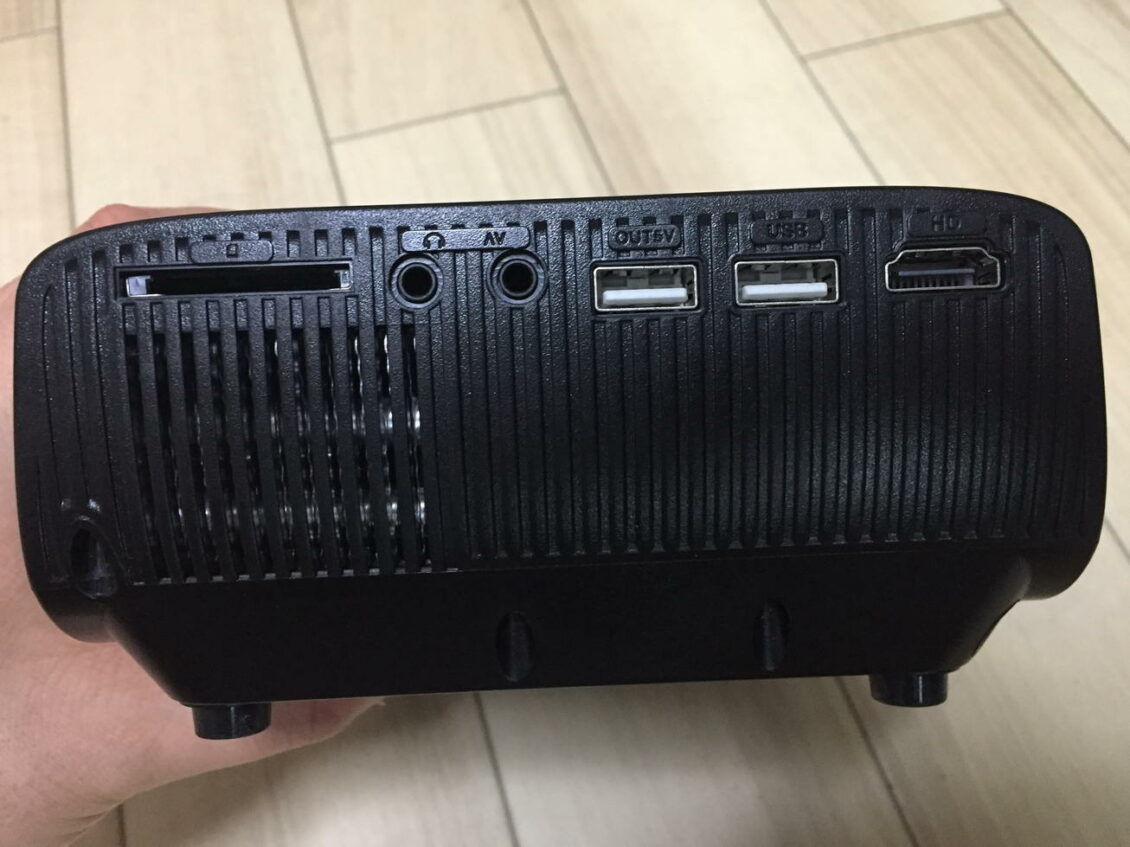 ジャンクのプロジェクターを購入してみた | kill-time DX