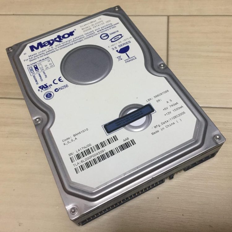 PS2にHDDを取り付けてバックアップ起動してみた | kill-time DX