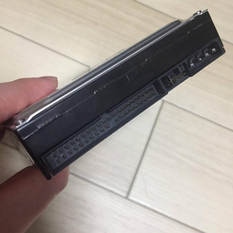 PS2にHDDを取り付けてバックアップ起動してみた | kill-time DX