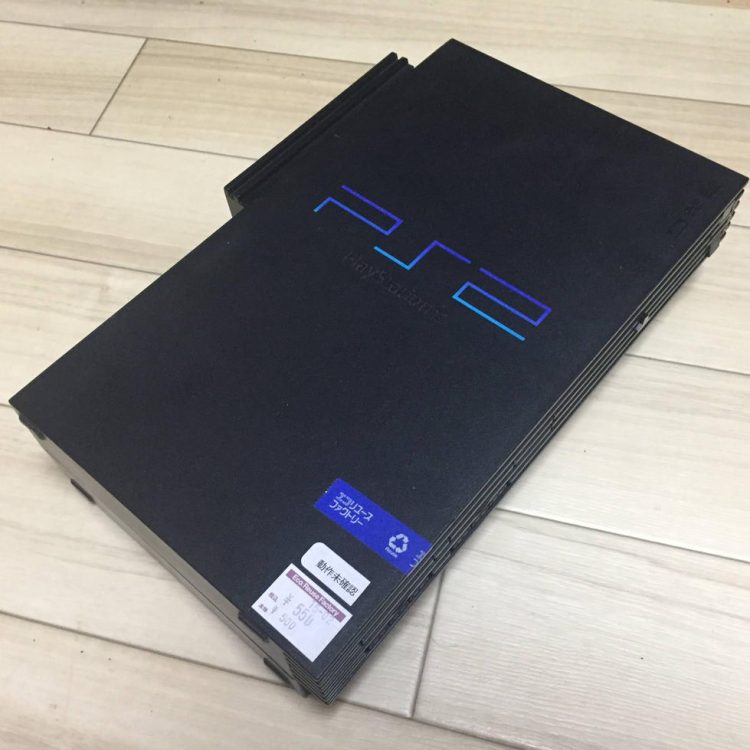 PS2にHDDを取り付けてバックアップ起動してみた | kill-time DX