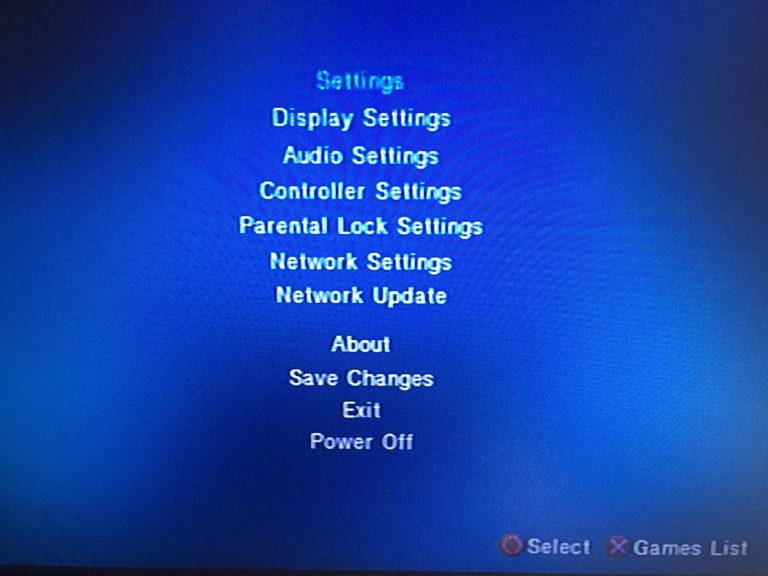OPLを使用してPS2のバックアップ起動を試してみた | kill-time DX