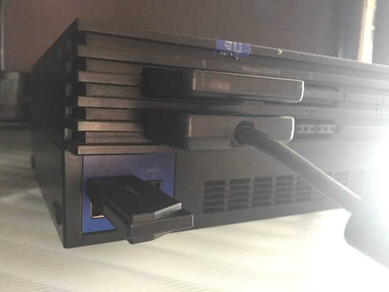 OPLを使用してPS2のバックアップ起動を試してみた | kill-time DX