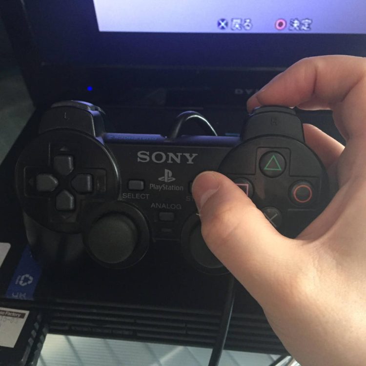 OPLを使用してPS2のバックアップ起動を試してみた | kill-time DX