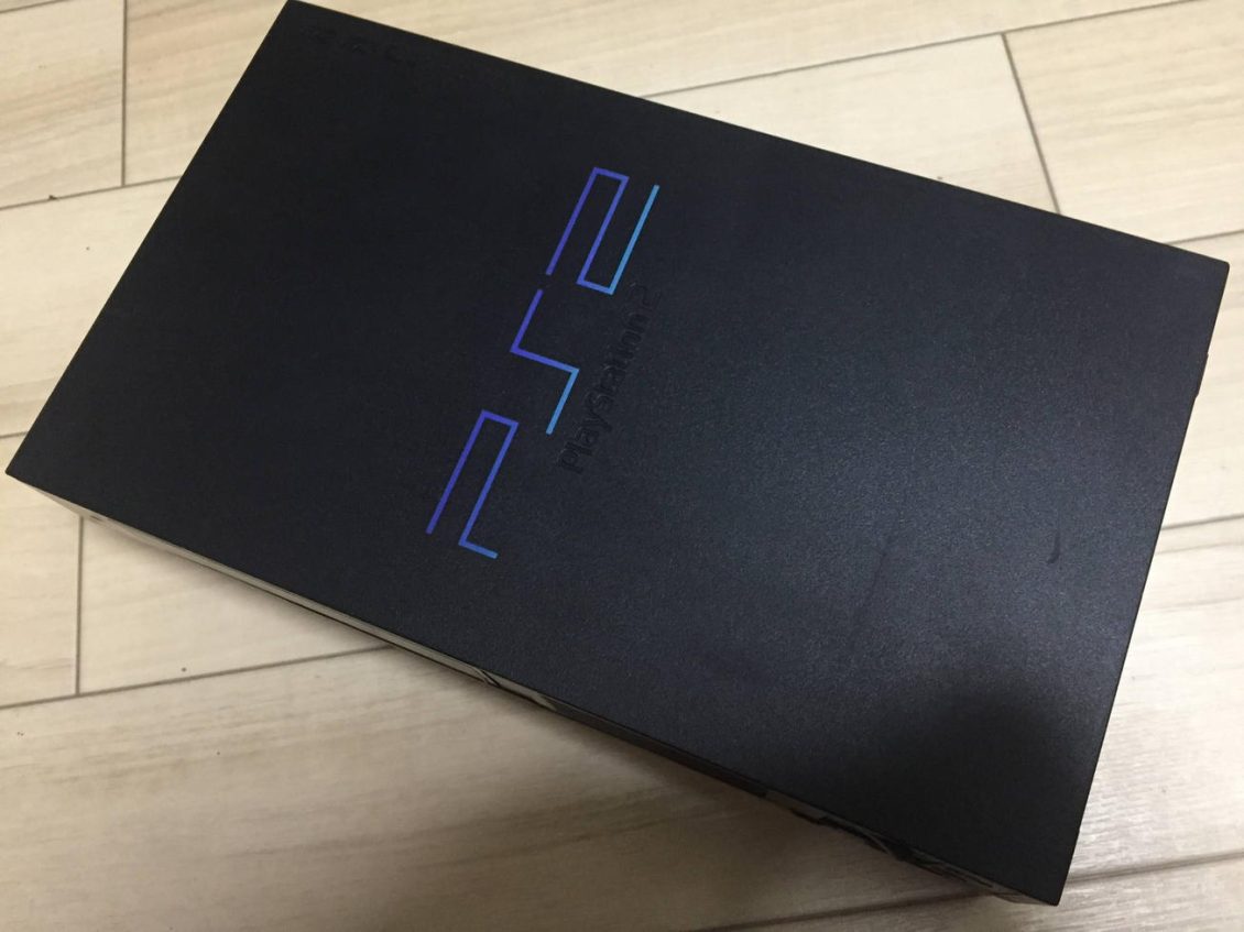 トレイの開かないPS2を修理してみた | kill-time DX