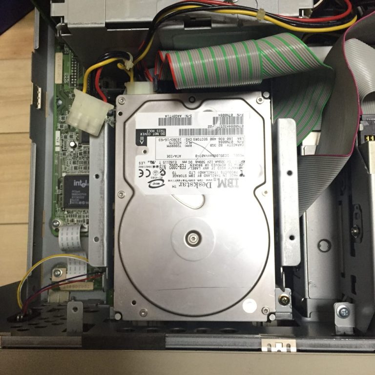 シャープの電子辞書をWindows CE化して遊んでみた | kill-time DX