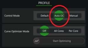 Ryzen7をオーバークロックしてみた | kill-time DX